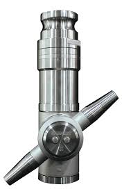 Alfa Laval Gamajet IV Nozzle | Diversified Controls Inc.