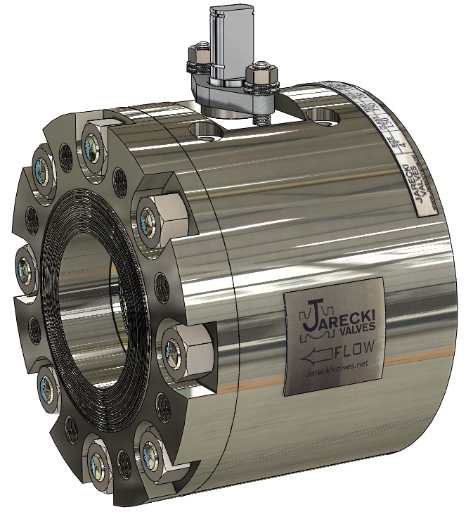Jarecki Valves | Diversified Controls Inc.